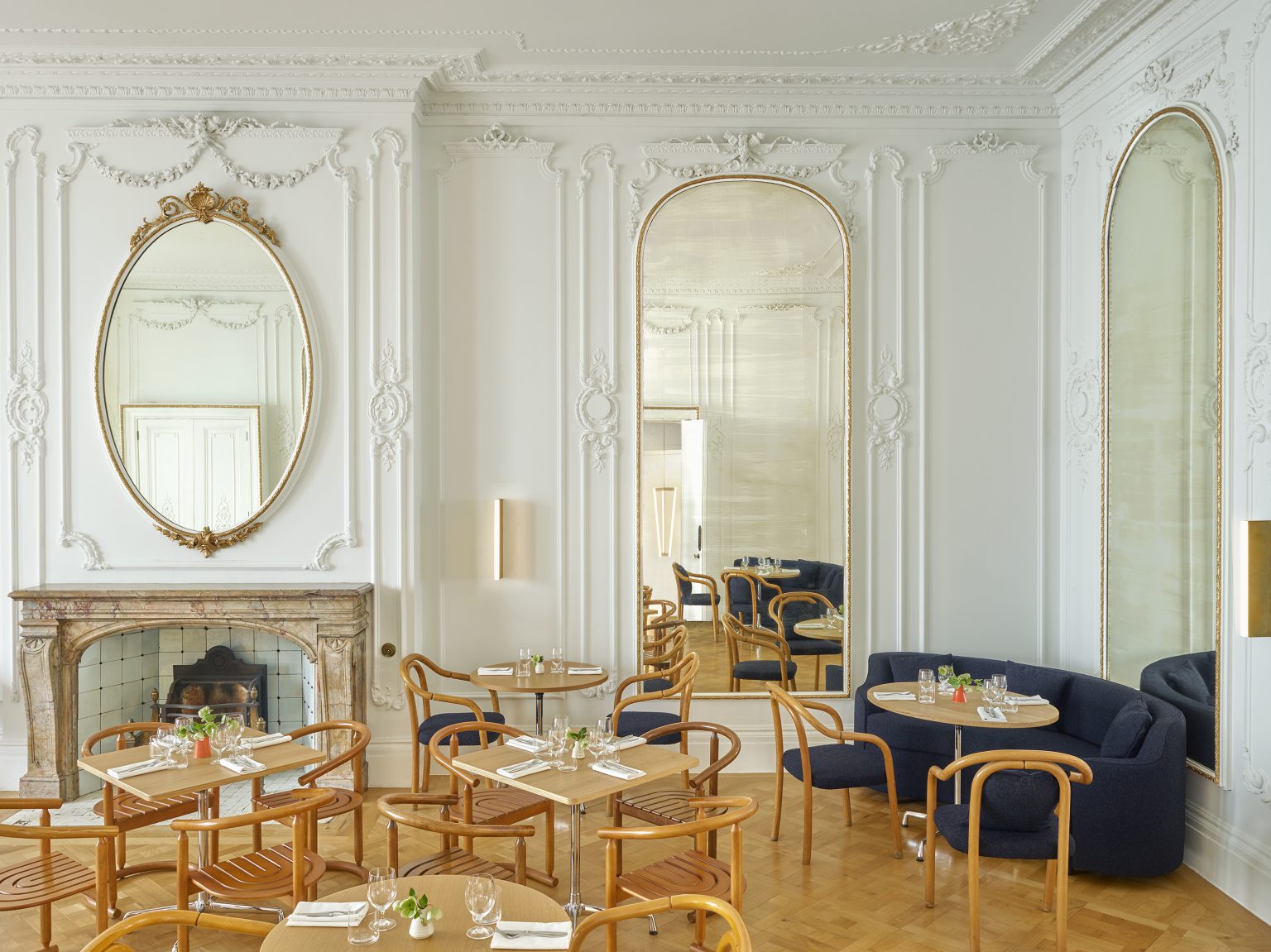 The Lavery - South Kensington, London | Restaurant, Café, Events
